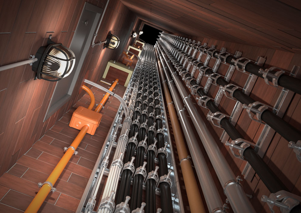 Inovacije koje spašavaju živote: Protivpožarni sistemi OBO Bettermann ...