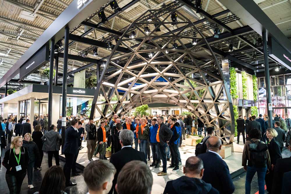 Posetite sajam BAU 2025 u Minhenu, vodeći sajam arhitekture i ...