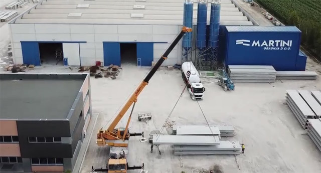 Radovi po sistemu "ključ u ruke" - MG Precast - Gradjevinarstvo.rs