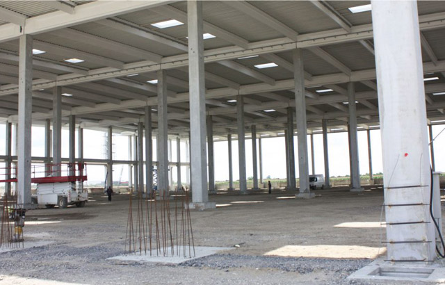 Radovi po sistemu "ključ u ruke" - MG Precast - Gradjevinarstvo.rs