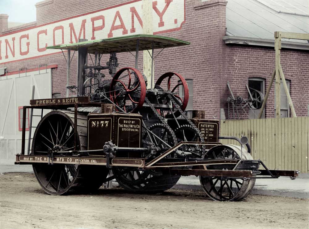 CATERPILLAR - Naših prvih 100 godina - Gradjevinarstvo.rs