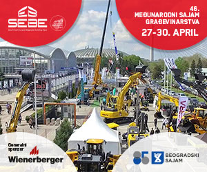Gradjevinarstvo.rs - Portal Građevinske Industrije
