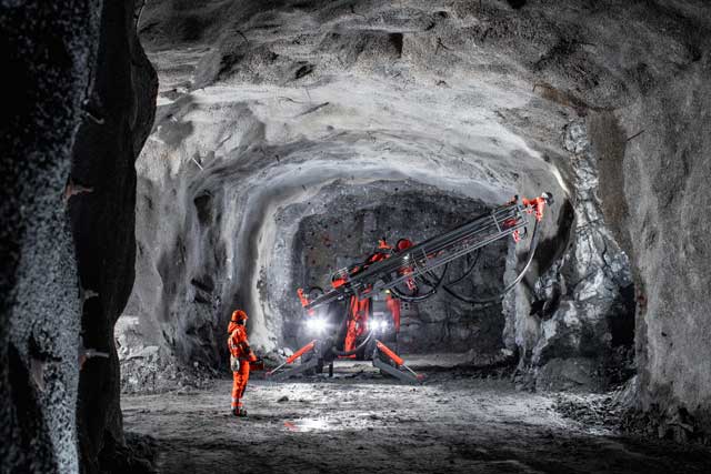 SANDVIK MINING AND ROCK TECHNOLOGY - Gradjevinarstvo.rs