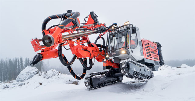 SANDVIK MINING AND ROCK TECHNOLOGY - Gradjevinarstvo.rs