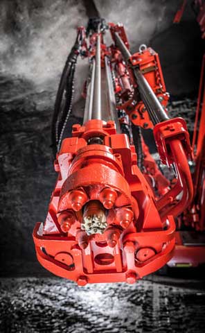 SANDVIK MINING AND ROCK TECHNOLOGY - Gradjevinarstvo.rs