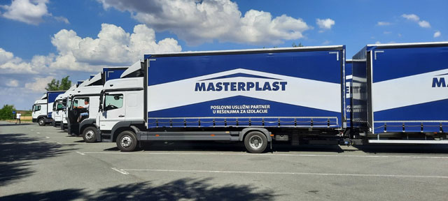 MASTERPLAST YU - Gradjevinarstvo.rs