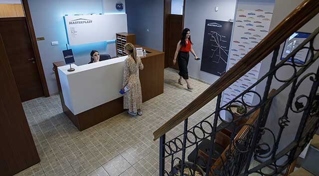 MASTERPLAST YU - Gradjevinarstvo.rs