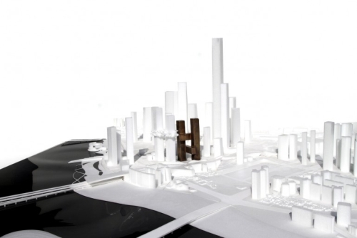 Neobičan neboder planiran za izgradnju u Koreji - Gradjevinarstvo.rs