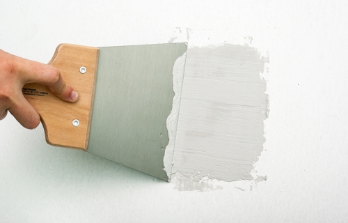 Kako popraviti gipsani zid - Gradjevinarstvo.rs