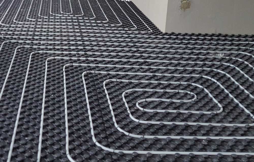 Fragmat Stirotermal sistem ploča za podno grejanje: Tradicija, znanje ...