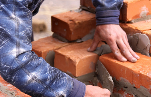Zidanje opekom (ciglom) - Gradjevinarstvo.rs