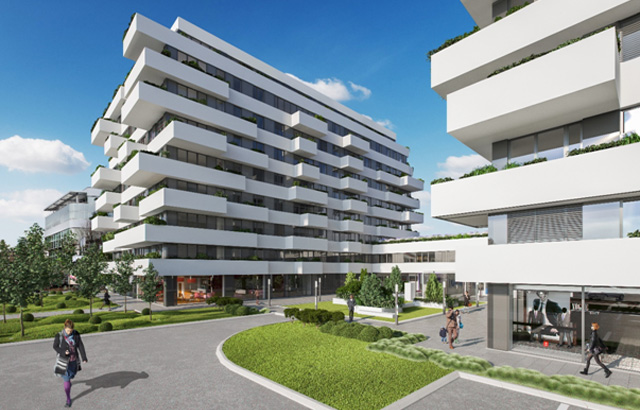 Spoj luksuza i savremene arhitekture - BLOK 32 - Gradjevinarstvo.rs