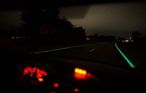 Otvoren prvi autoput koji svetli u mraku u Holandiji - Gradjevinarstvo.rs