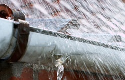 Sakupljanje i prečišćavanje kišnice na primeru jednoporodične kuće ...