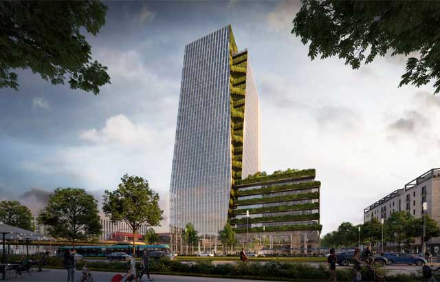 Kula Nion - pravi primer zelene gradnje - Gradjevinarstvo.rs