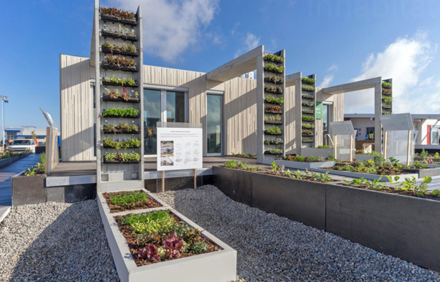 Solarne kuće koje prikazuju budućnost u arhitekturi - Gradjevinarstvo.rs