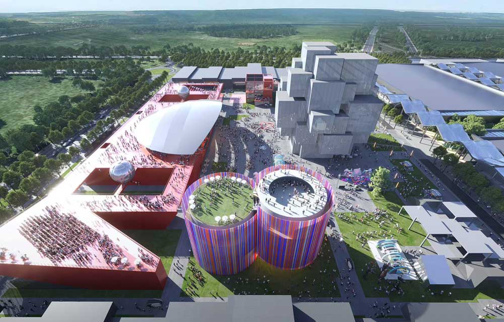 Evo kako će izgledati Nacionalni paviljon za EXPO 2027 - Gradjevinarstvo.rs
