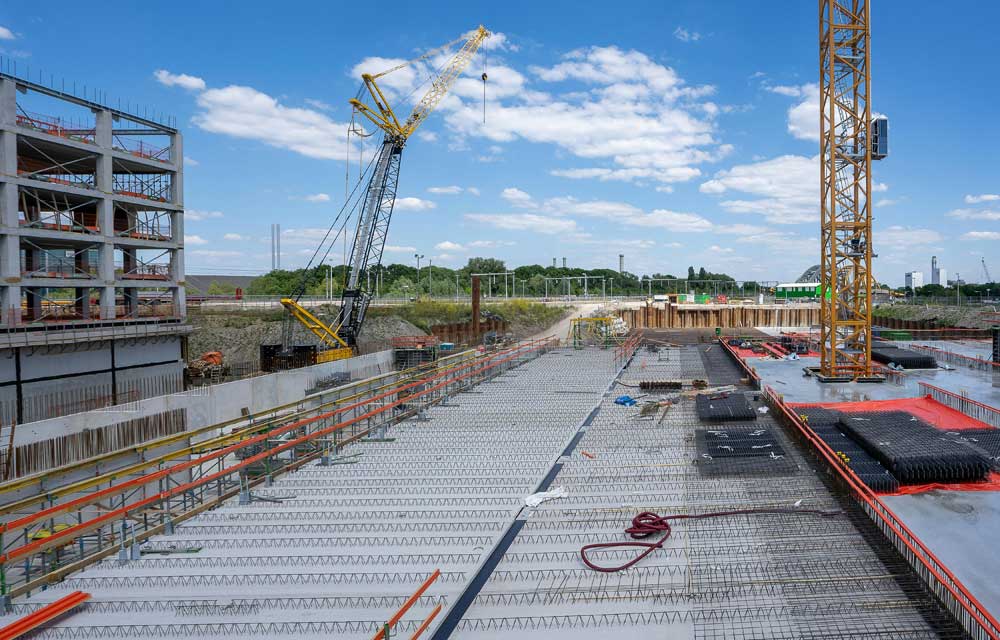 Novi pravilnik donosi stroža pravila za uređenje gradilišta i radilišta ...