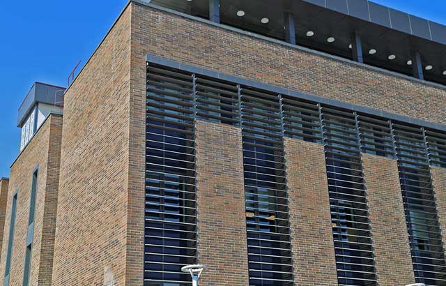 Fasadne pune cigle i listele - novi trend u gradnji modernih objekata ...