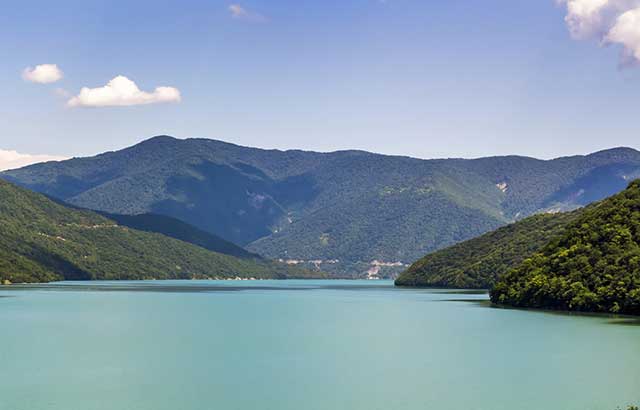 Plan za "Srpsko more": Akumulacija Bogovina na 360 km2 - Gradjevinarstvo.rs