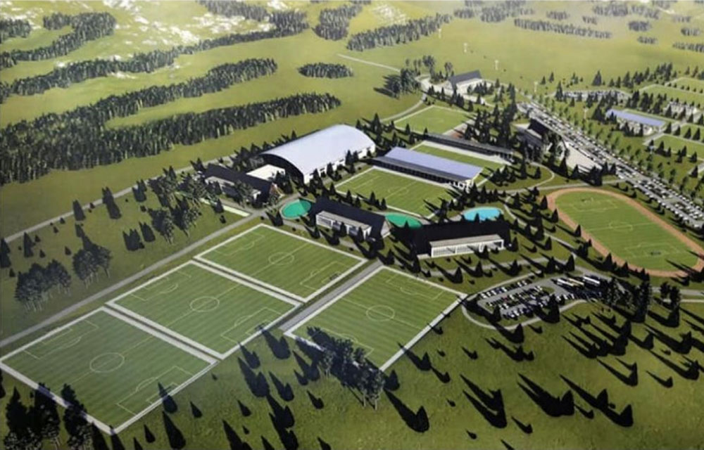 Novi planovi za Ribničko jezero na Zlatiboru uključuju kupalište ...