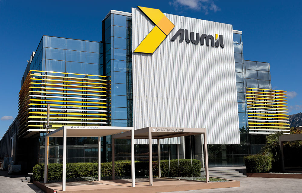 ALUMIL: Poverenje i rast multinacionalne kompanije - Gradjevinarstvo.rs