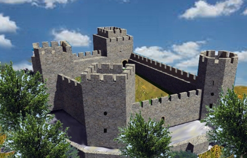 Izrada projekta obnove tvrđave Ram poverena turskoj agenciji TIKA ...